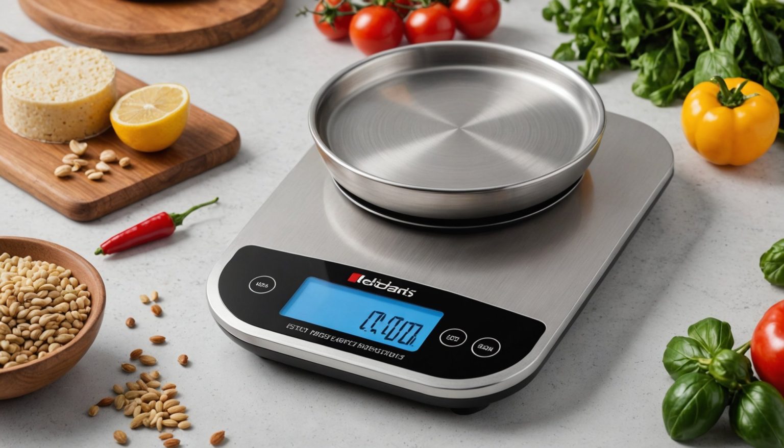 Ultimate Kitchen Scales for Exact Ingredient Weighing: Discover Your ...